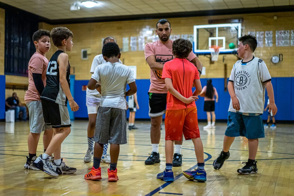 Private Training Sessions for Basketball | Hoops Academy NYC