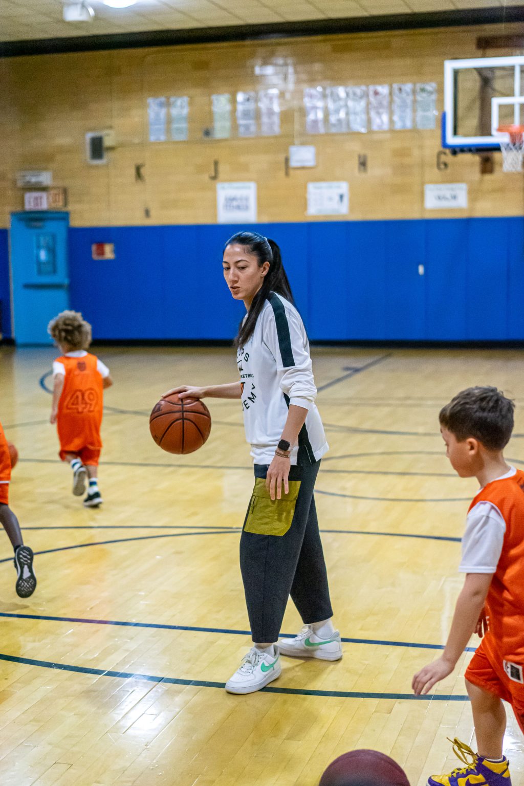 Expert NY Coaches for basketball | New York Hoops Academy