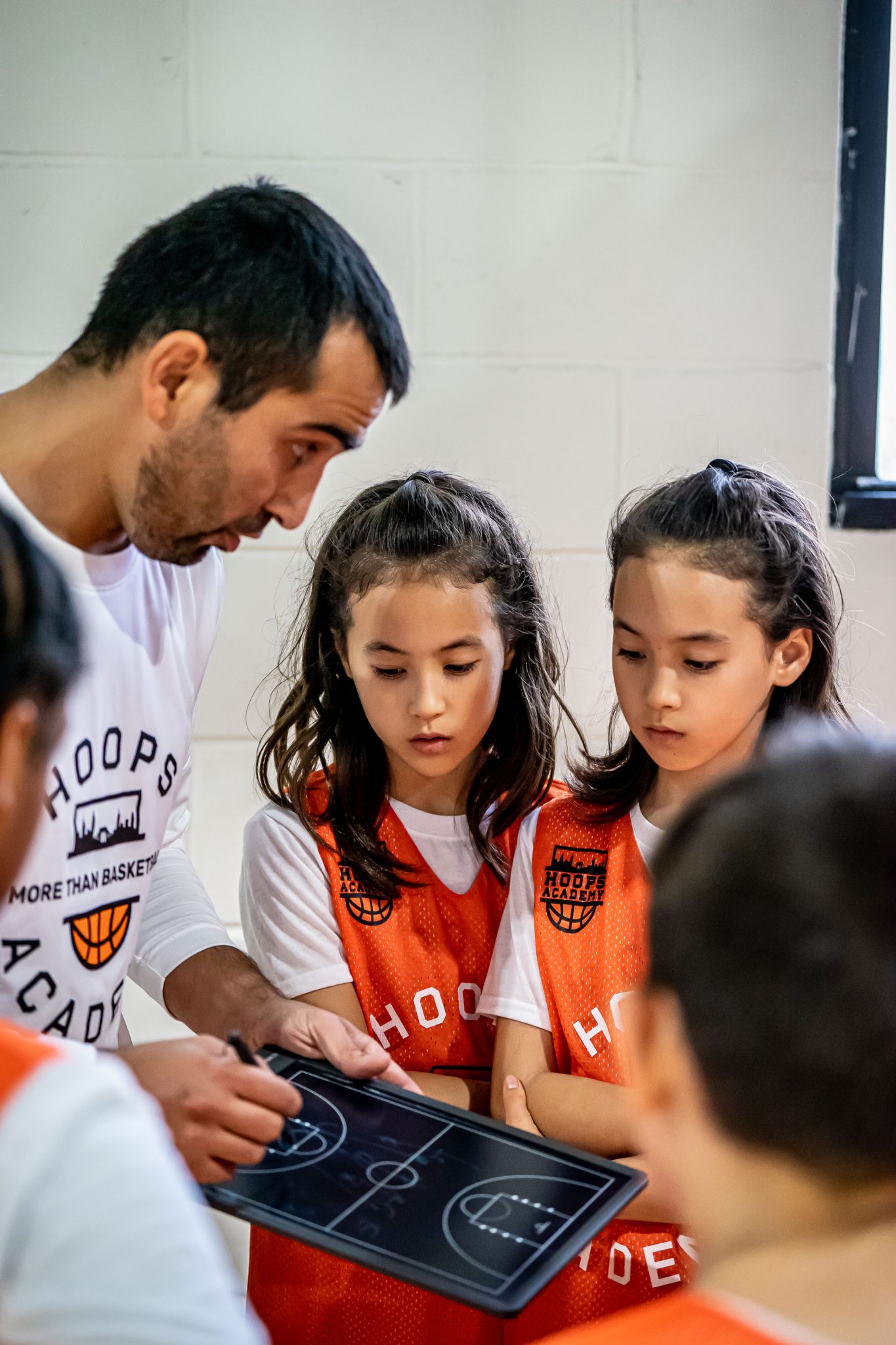 How To Develop Girls Basketball Skills With Hoops Academy