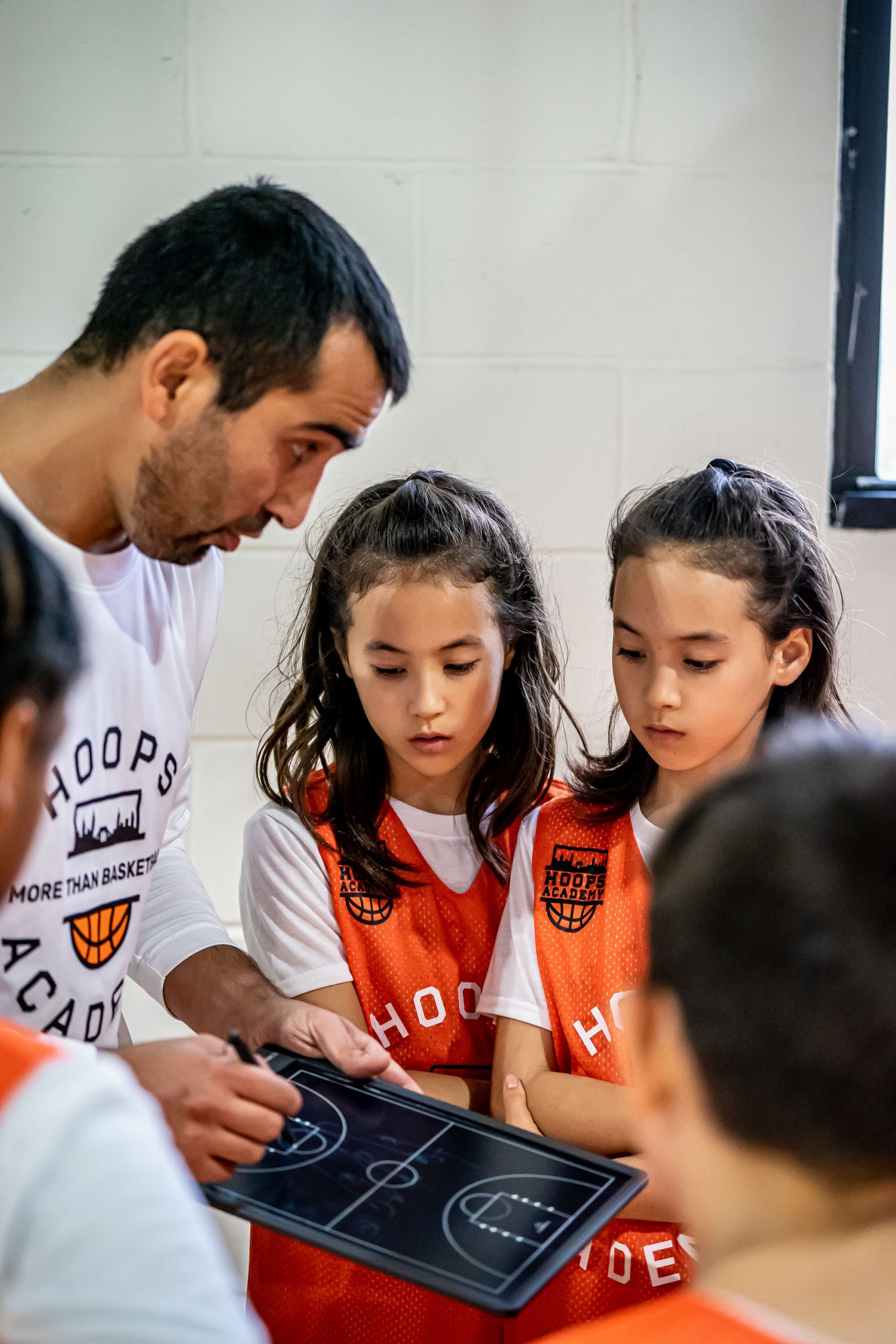 How To Develop Girls Basketball Skills With Hoops Academy