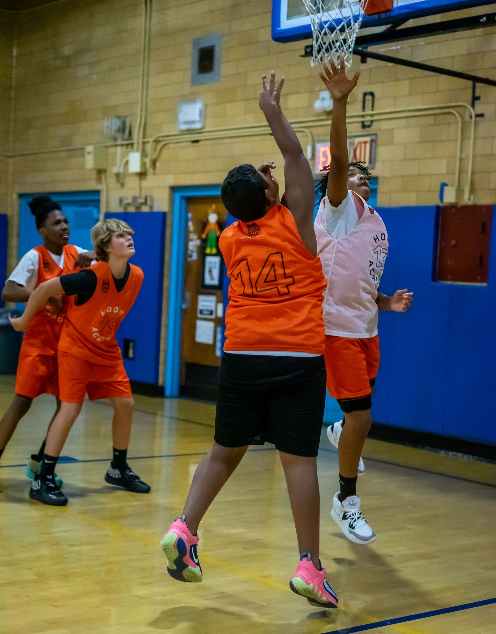 Basketball Programs Near Me Brooklyn | Hoops Academy NYC