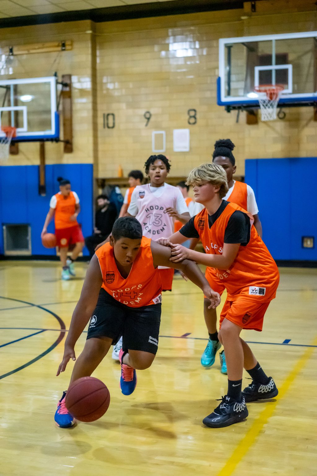 Private Training Sessions for Basketball | Hoops Academy NYC