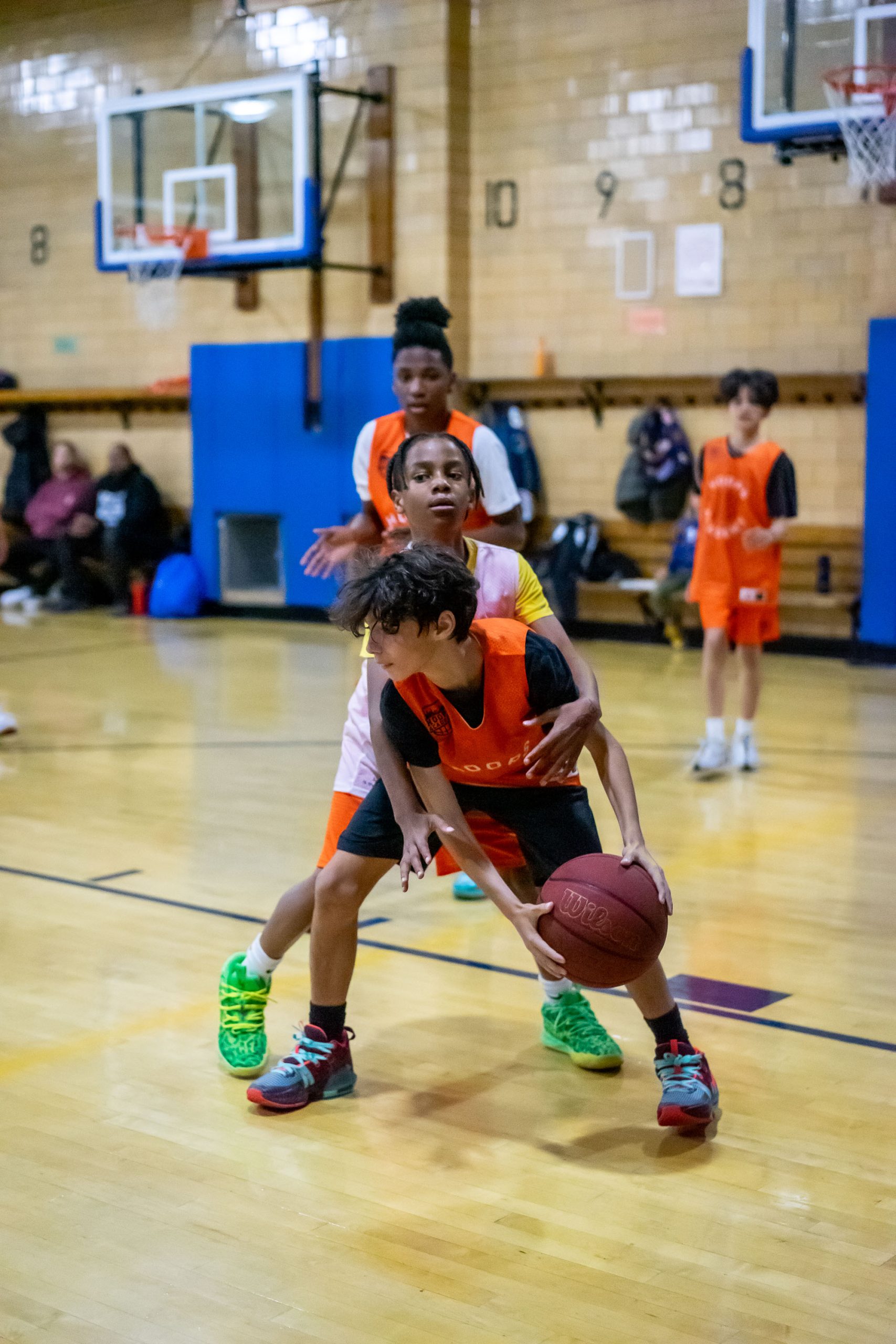 Private Training Sessions for Basketball | Hoops Academy NYC