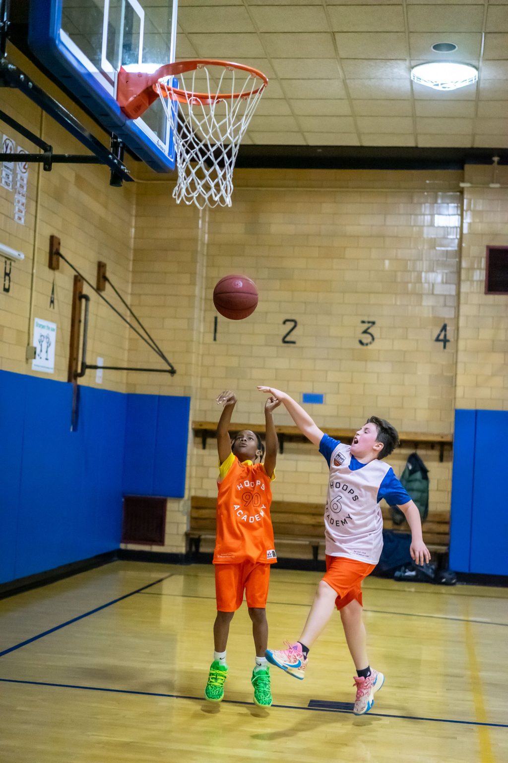 Private Training Sessions for Basketball | Hoops Academy NYC