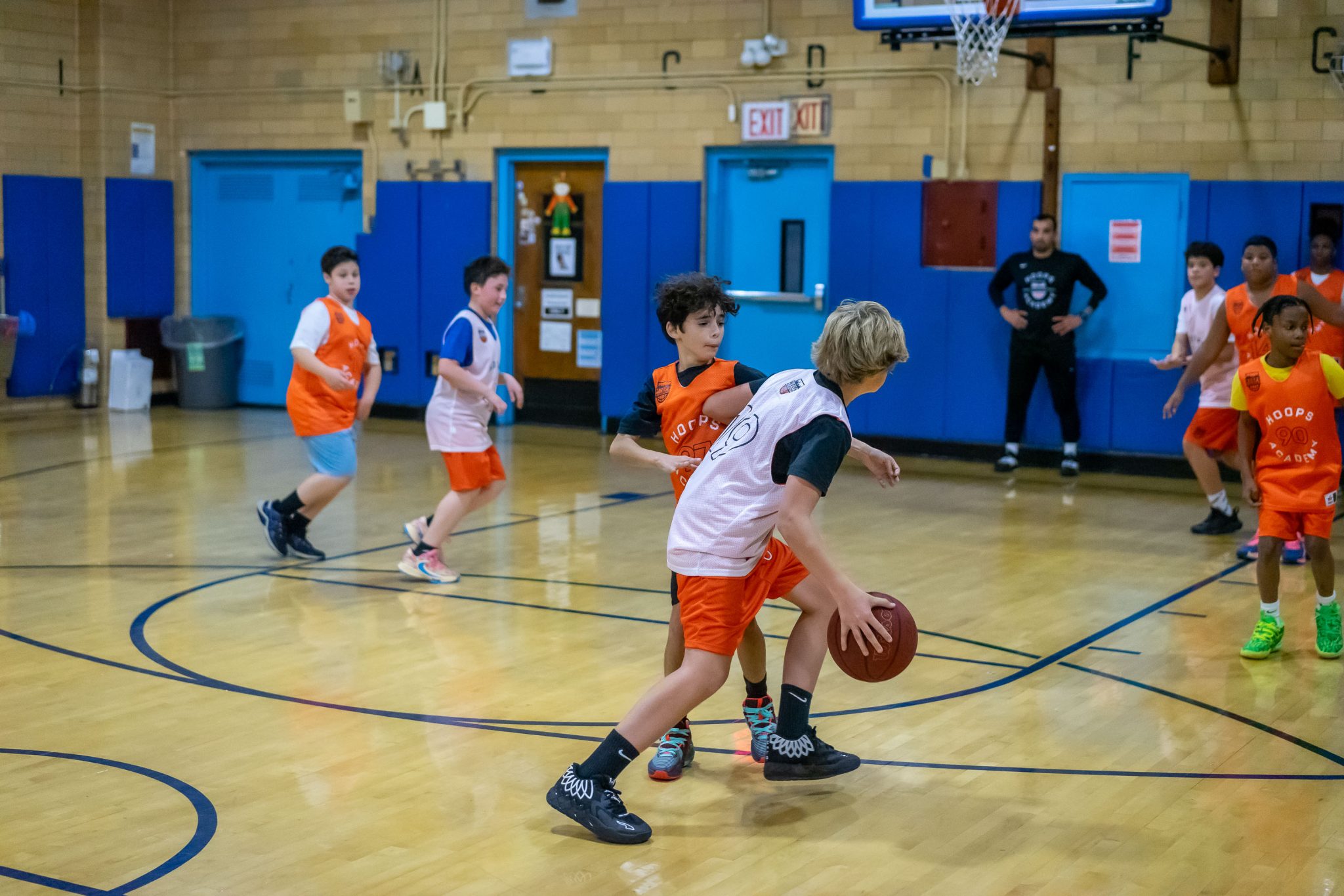 Private Training Sessions for Basketball | Hoops Academy NYC