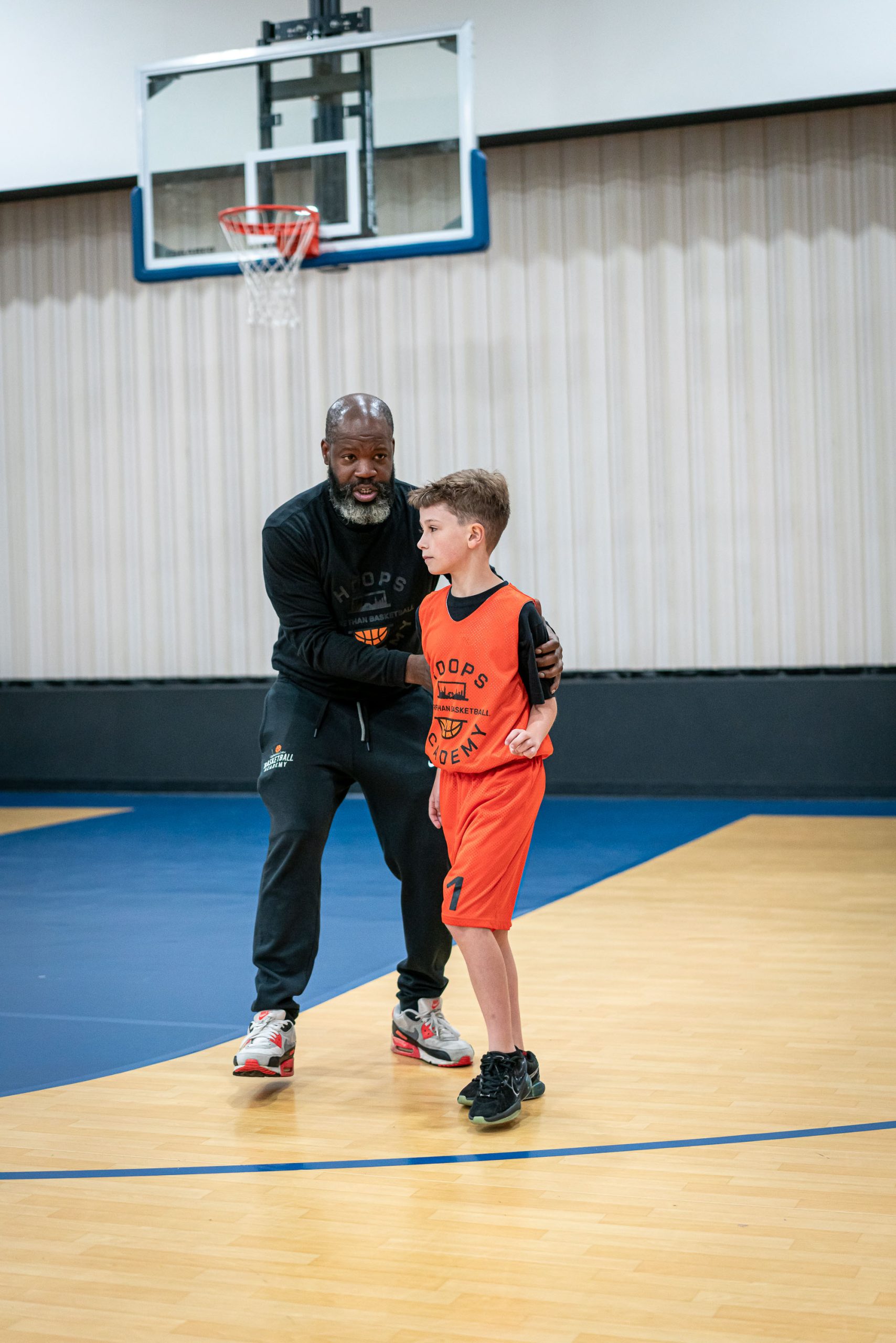 Expert NY Coaches for basketball | New York Hoops Academy