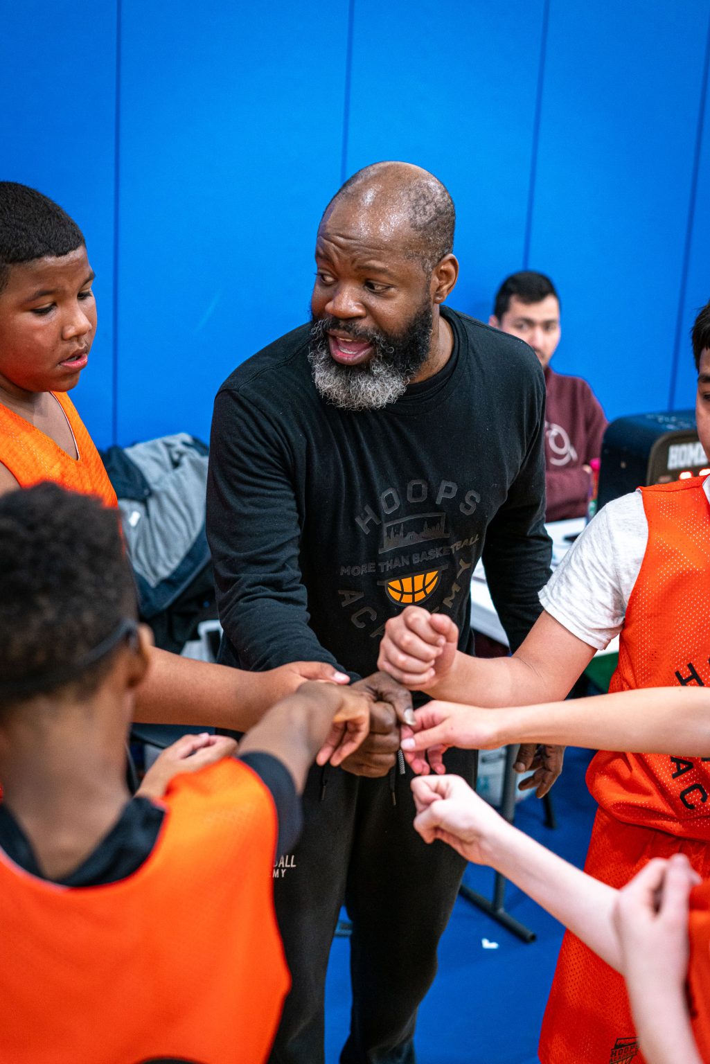 Expert NY Coaches for basketball | New York Hoops Academy