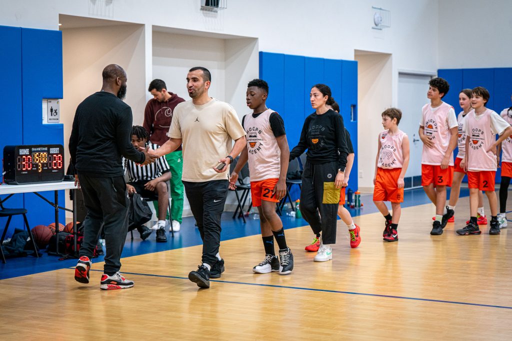 Expert NY Coaches for basketball | New York Hoops Academy