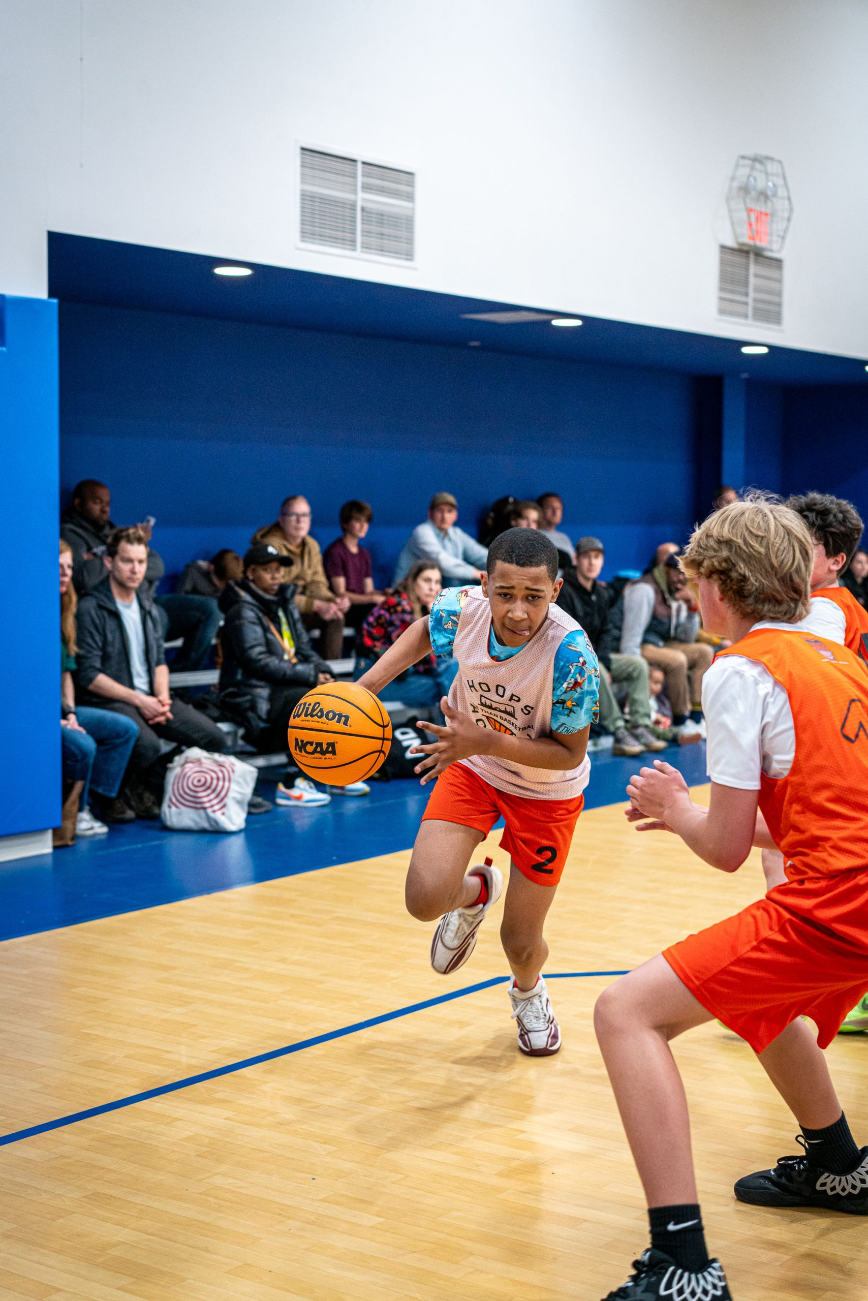 Basketball Classes and Games in NYC | Hoops Academy NYC