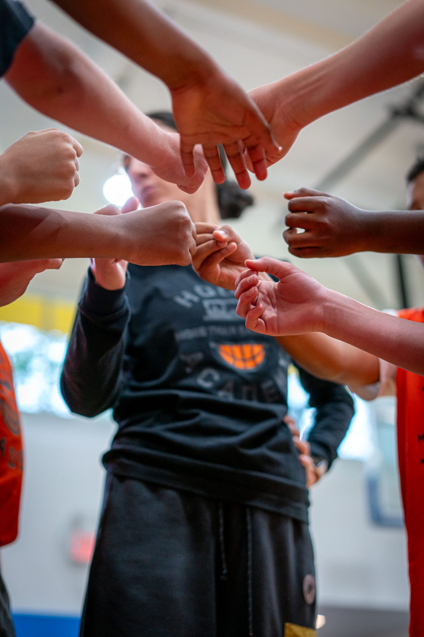 Hoops Blog > How To Organize A Travel Basketball Team