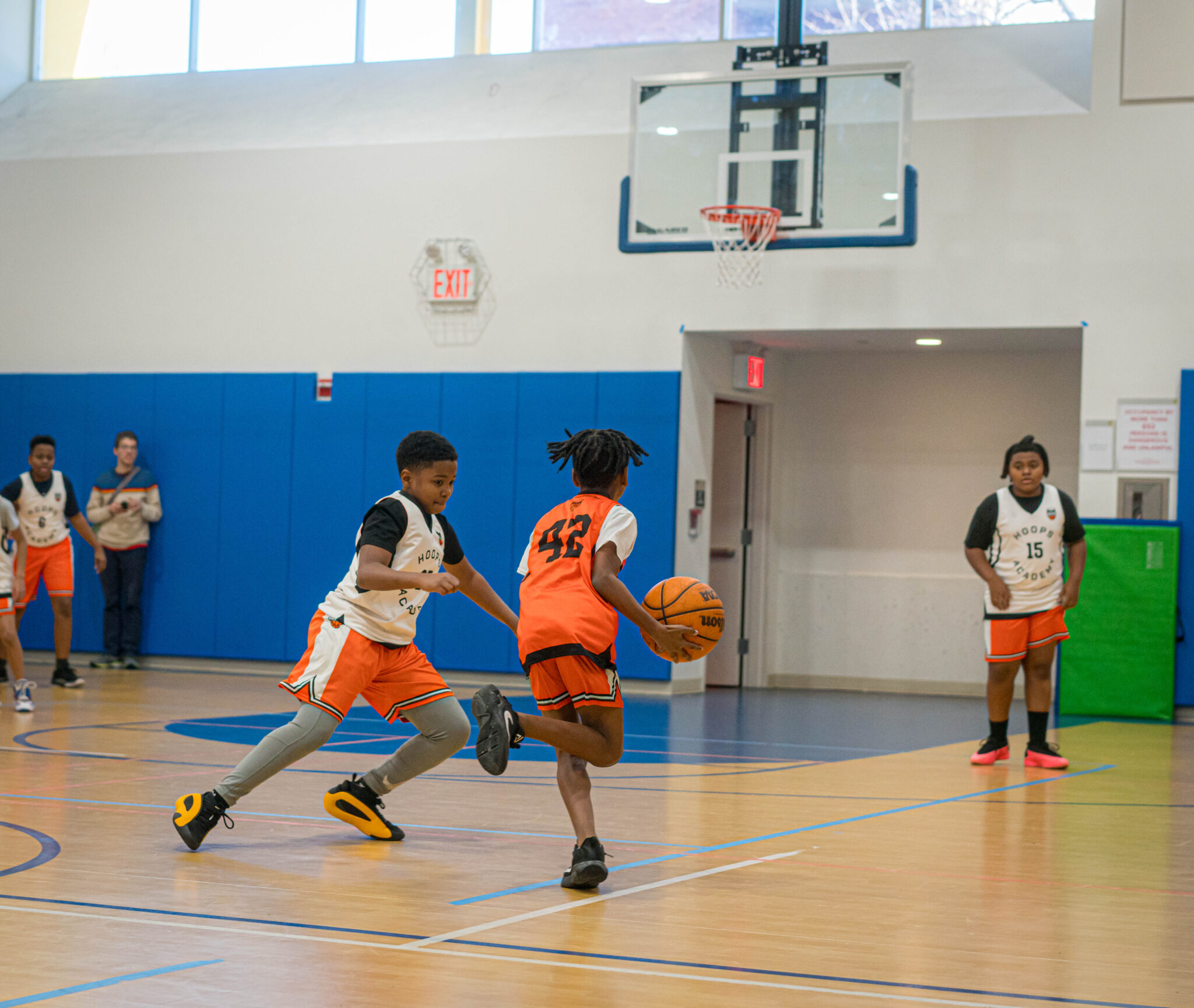 Welcome to New York Hoops Academy's Gallery