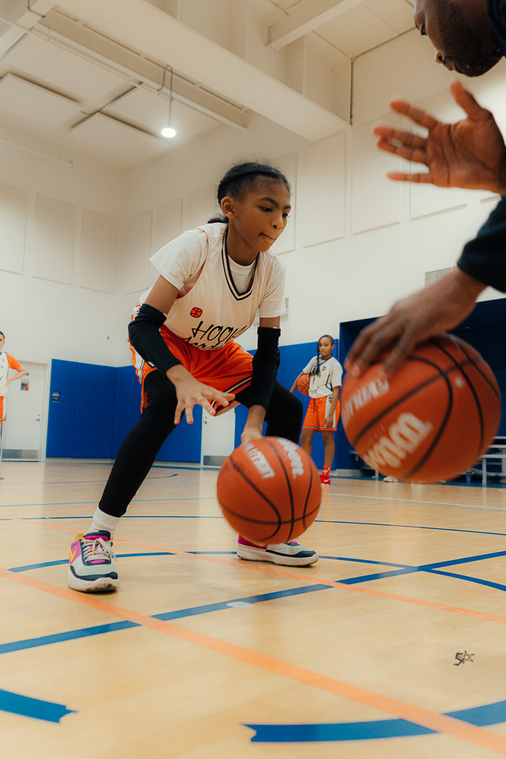 Enhance Your Skills with Girls Basketball Training - Thatshouldbemine.com