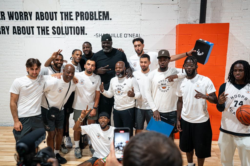 Expert NY Coaches for basketball | New York Hoops Academy